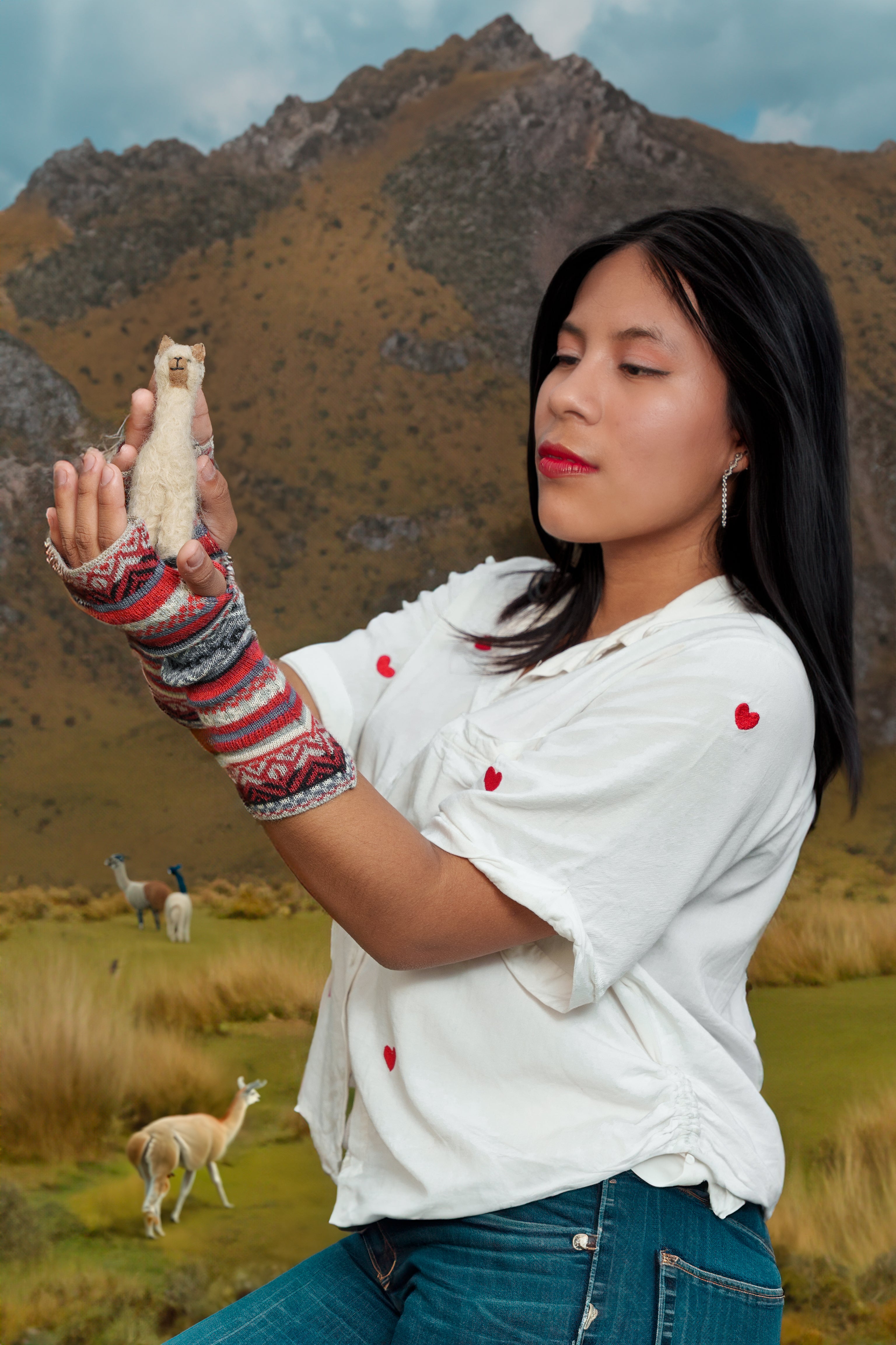 Elegant Alpaca – ALLPAK