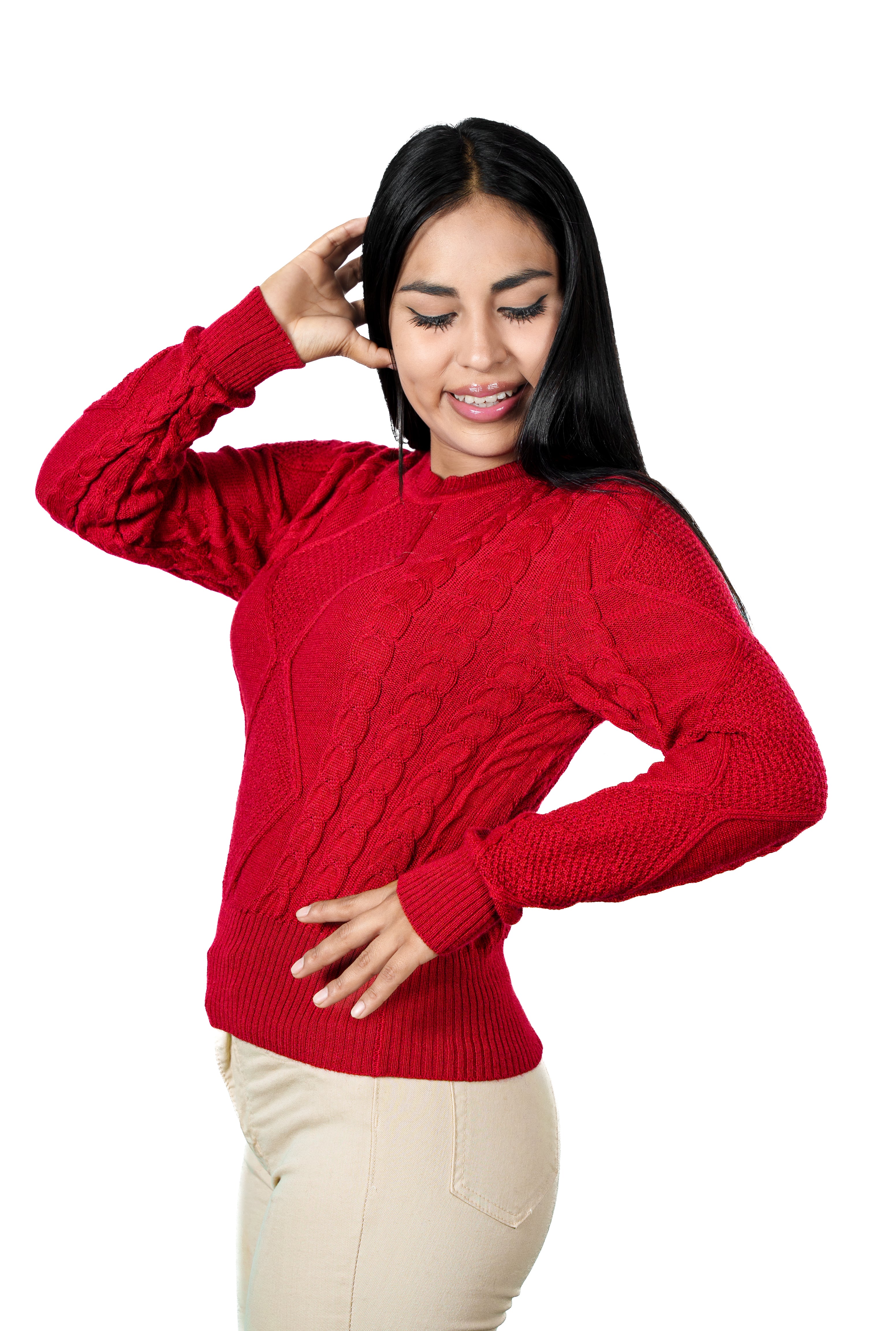 Sweaters 100% de alpaca – ALLPAK